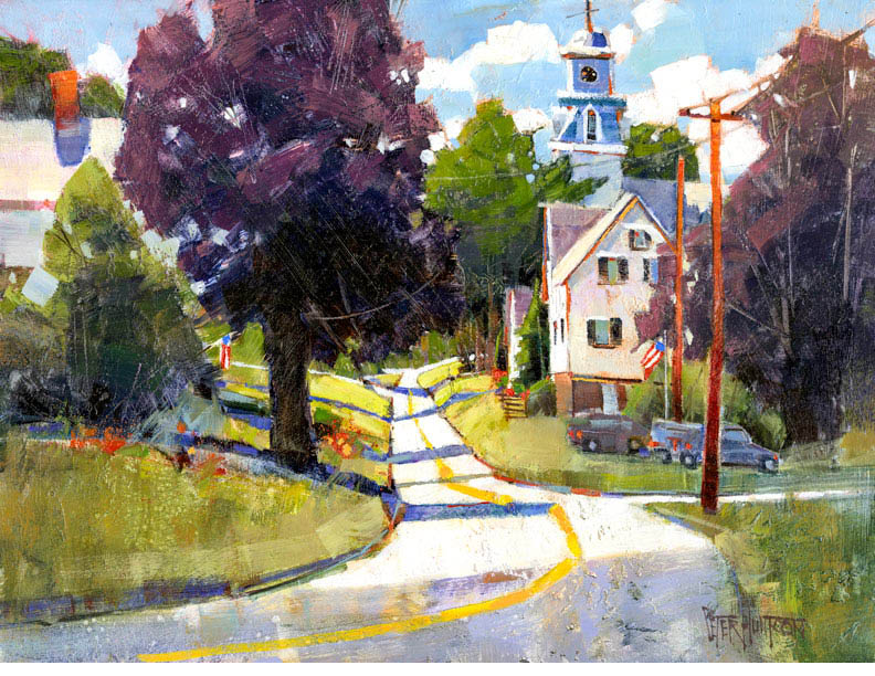 Peter Huntoon’s “Weston” | Sonja Hakala