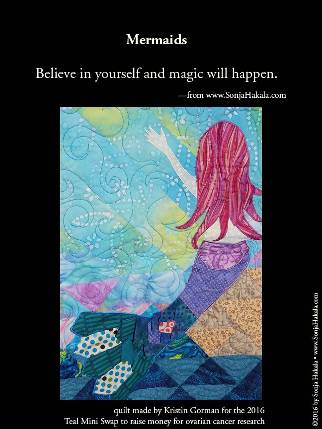 Mermaids and Magic | Sonja Hakala