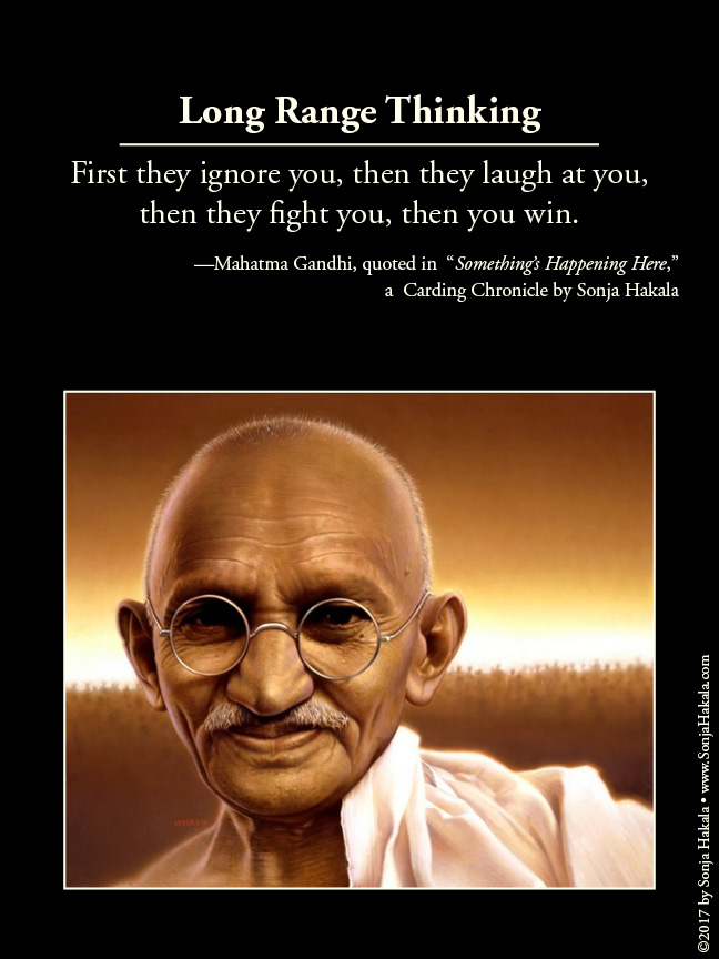 Long Term Thinking | Sonja Hakala