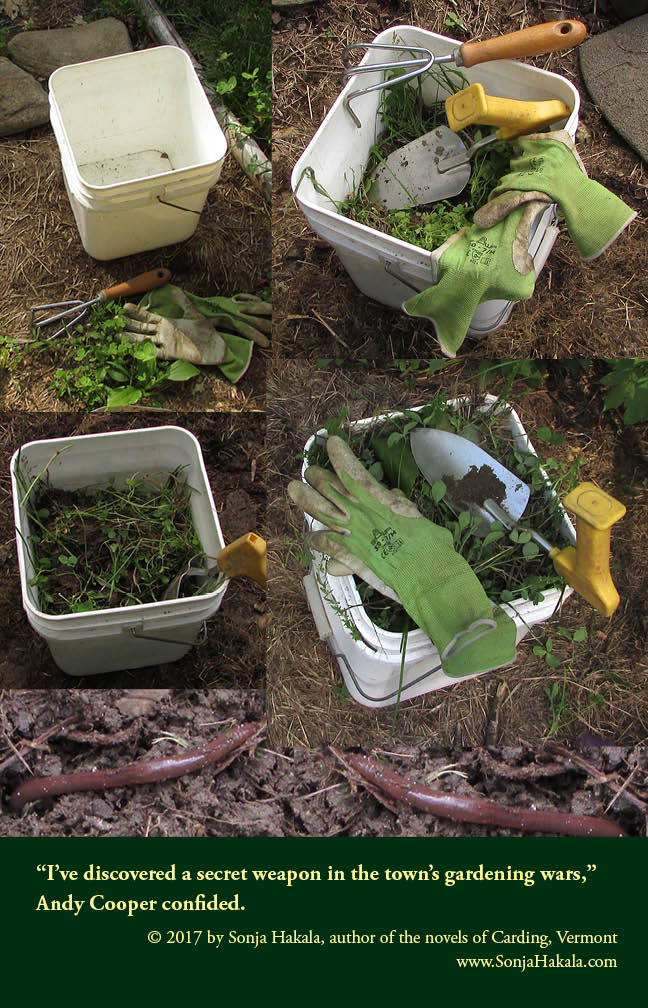 Weeding Wars | Sonja Hakala