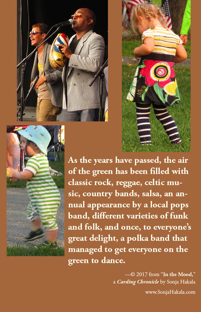 Savoring the Last Dance of Summer | Sonja Hakala