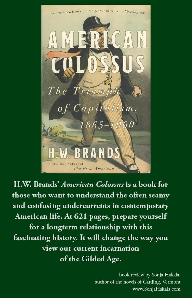 American Colossus | Sonja Hakala