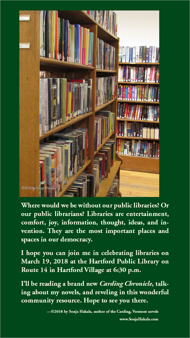 The Most Important Building in Town | Sonja Hakala