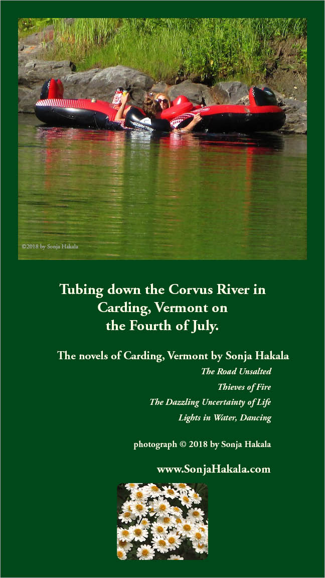 Rolling Down the River | Sonja Hakala