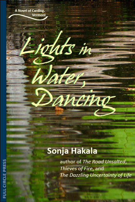 Lights in Water, Dancing | Sonja Hakala