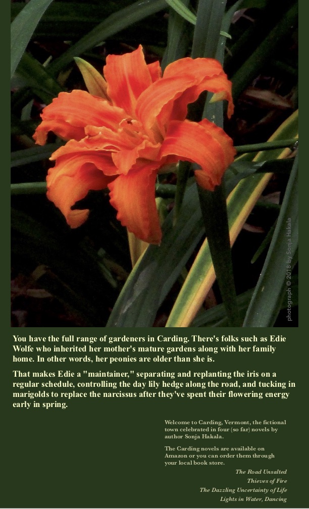 Little Green Postcards | Sonja Hakala