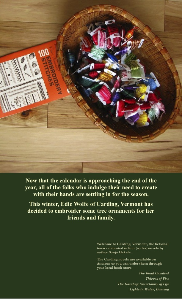 Settling In | Sonja Hakala