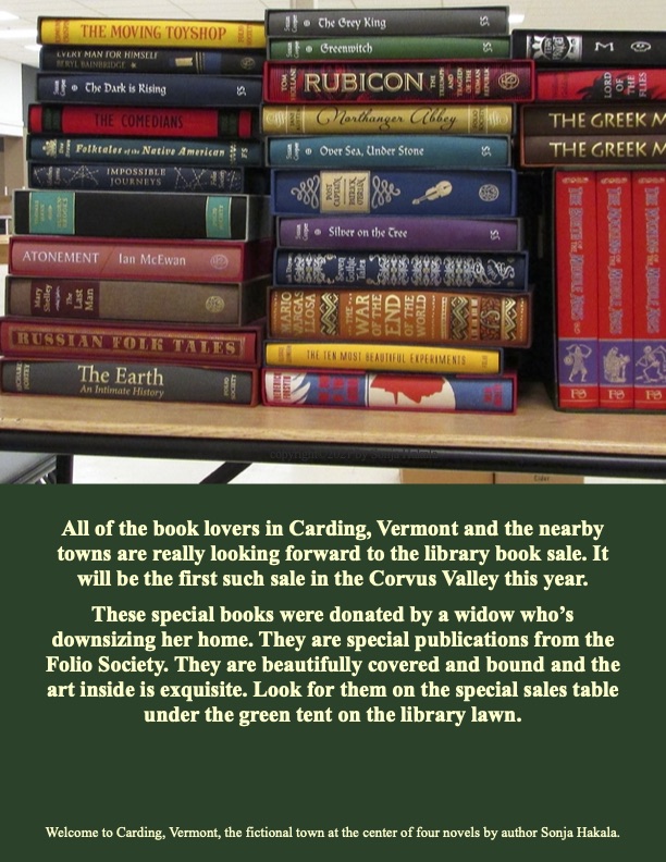 Folios | Sonja Hakala