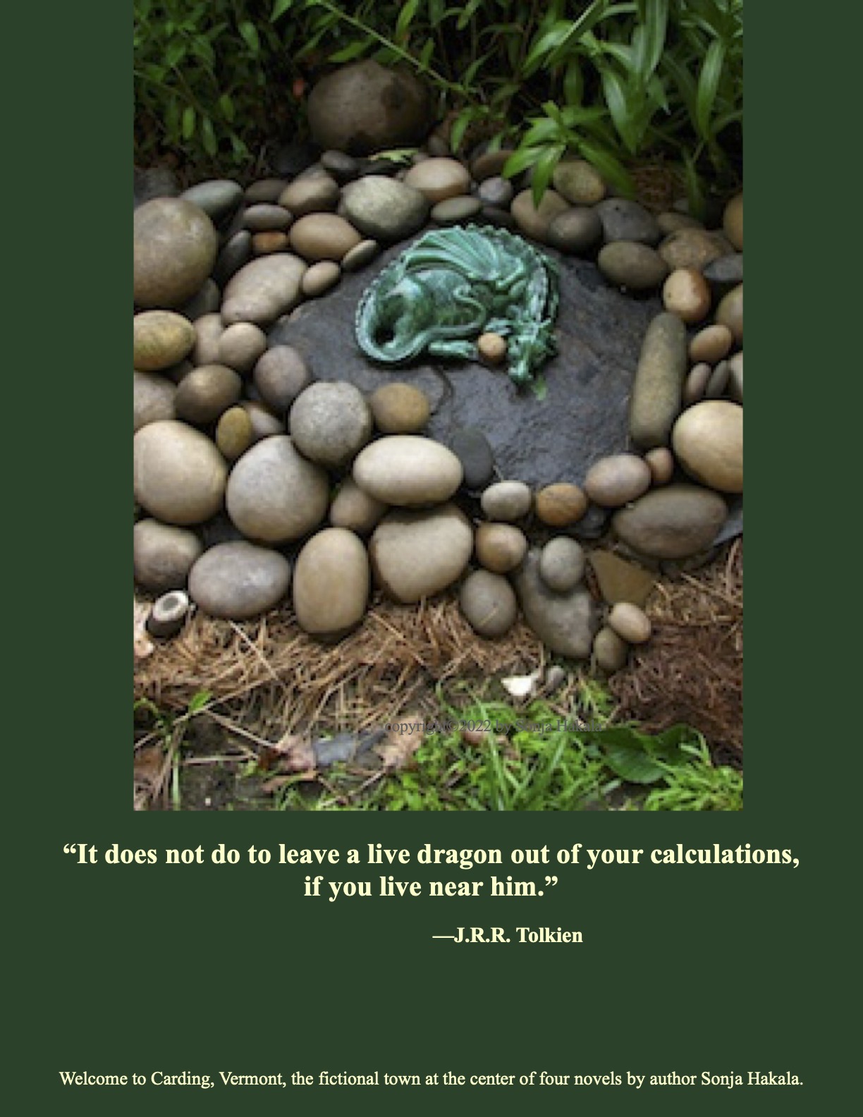 Recalculating | Sonja Hakala