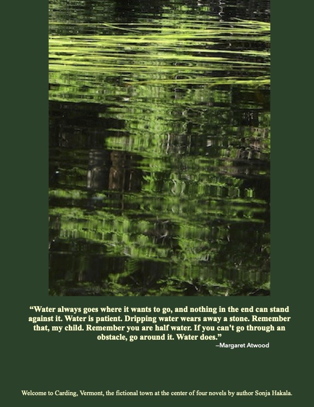 The Power of Water | Sonja Hakala