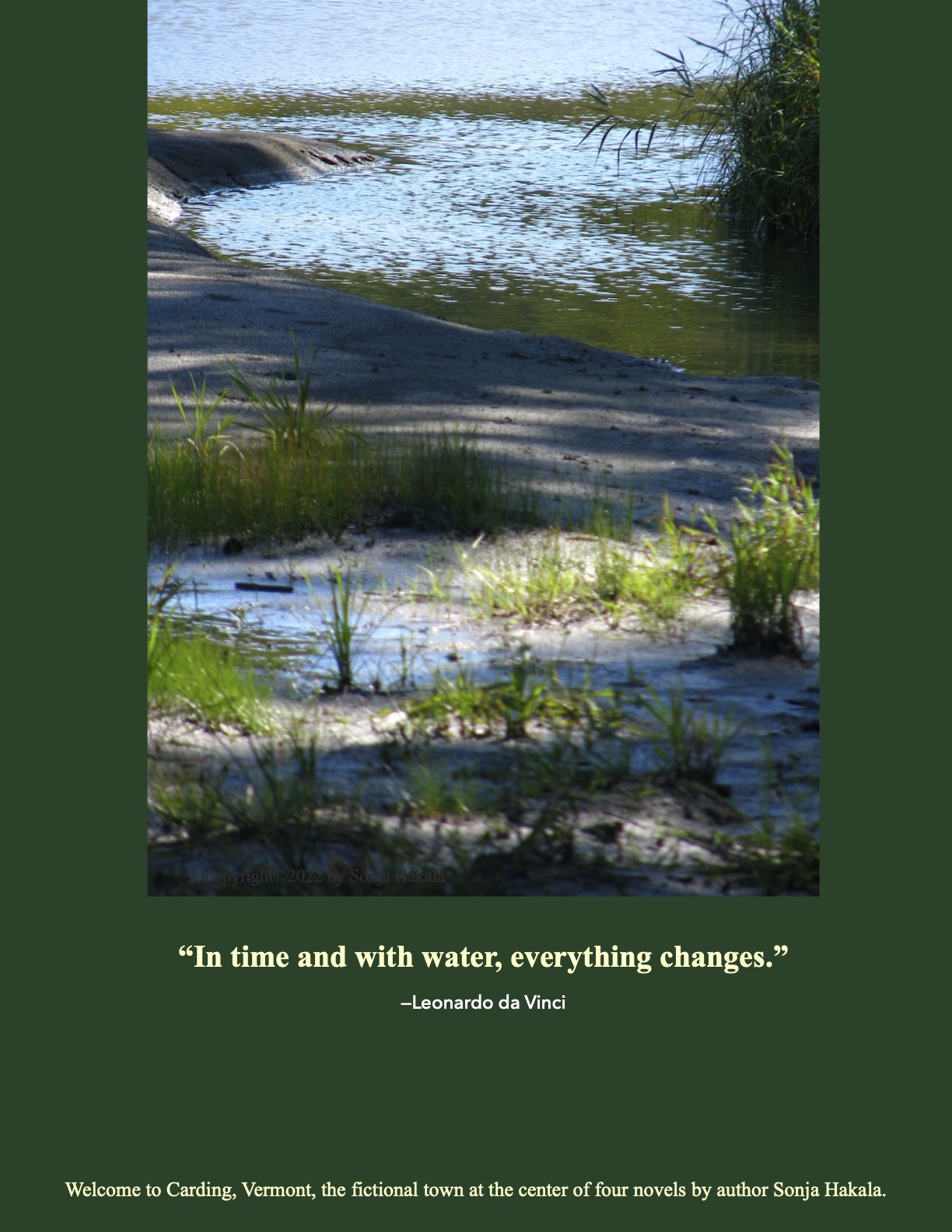 Magic=Water | Sonja Hakala