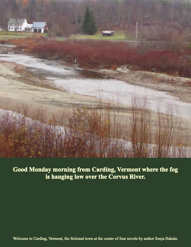 A Good Monday Morning to Ya | Sonja Hakala