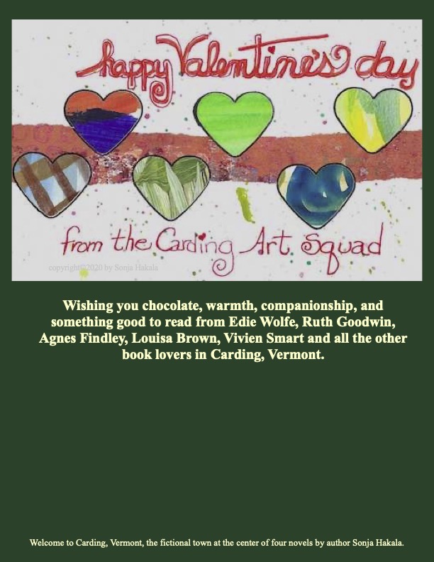 Chocolate!! | Sonja Hakala