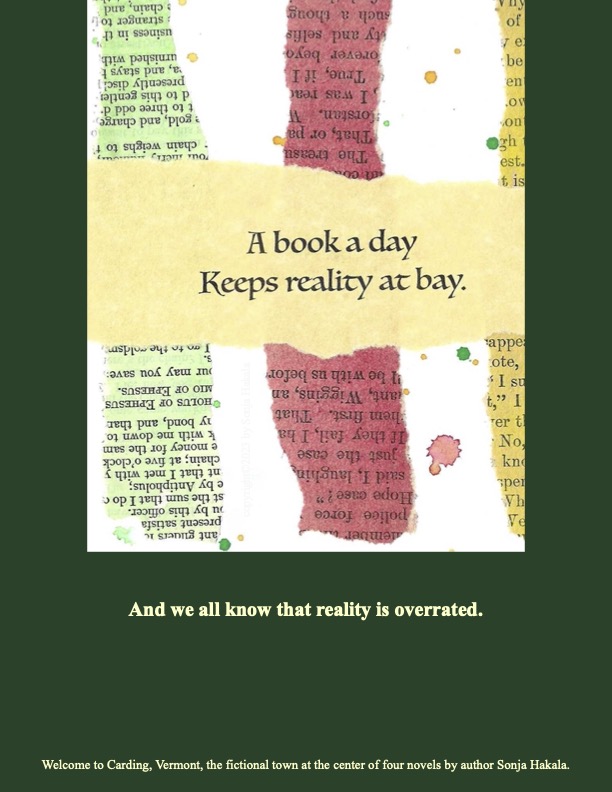 Hmmm, Reality… | Sonja Hakala