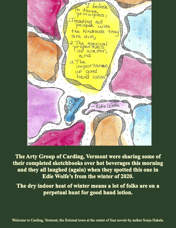 Three Is a Magic Number | Sonja Hakala