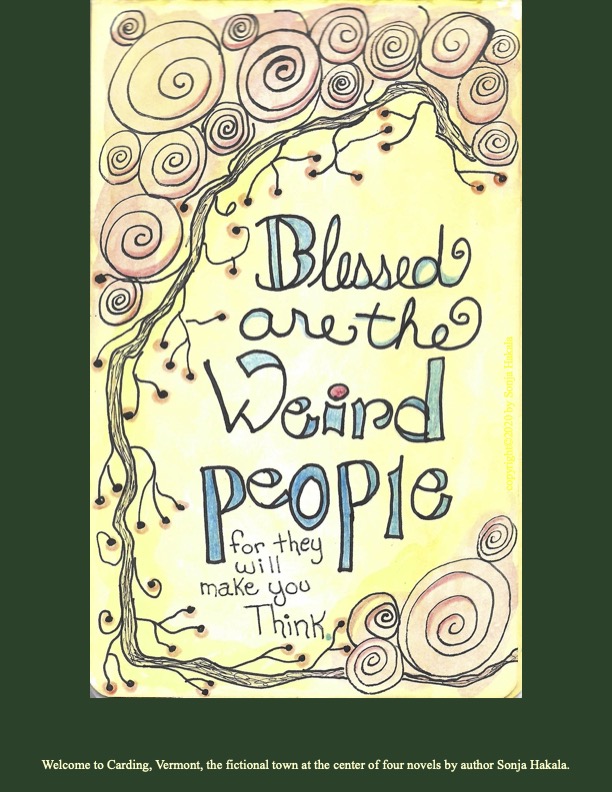 Thinking | Sonja Hakala