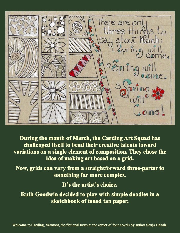 What Can You Say? | Sonja Hakala