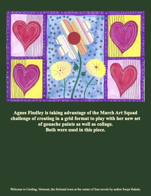 Experimenting | Sonja Hakala