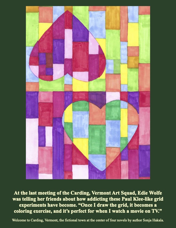 Loving Spring | Sonja Hakala