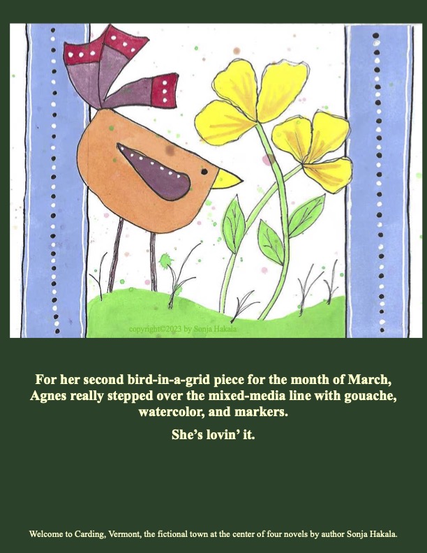 Mix + Media | Sonja Hakala