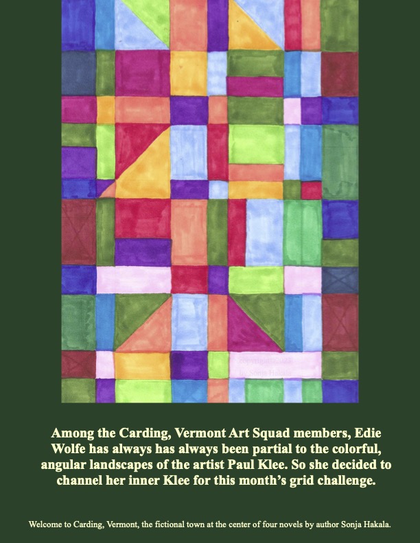 Edie Wolfe’s Inner Klee | Sonja Hakala