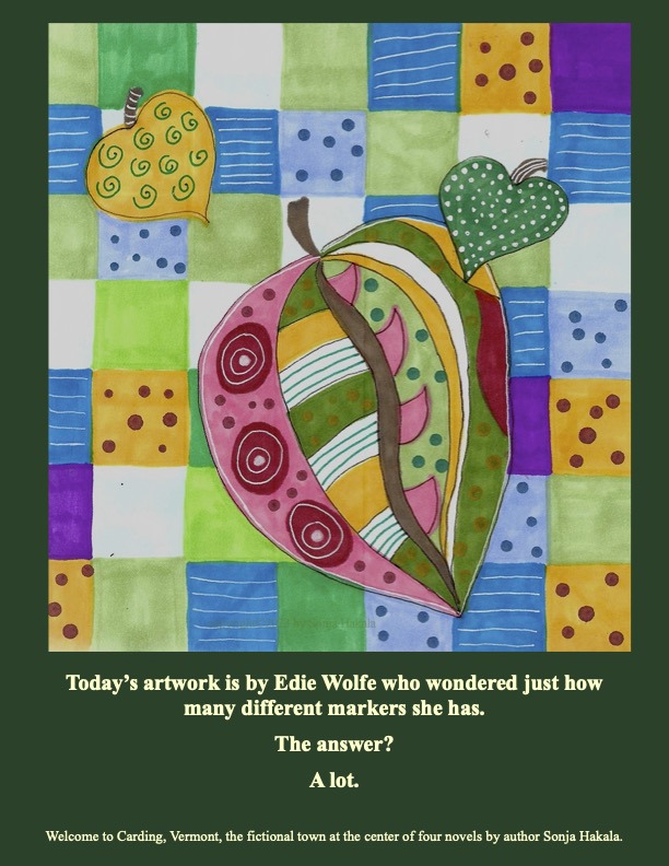 A Lot | Sonja Hakala