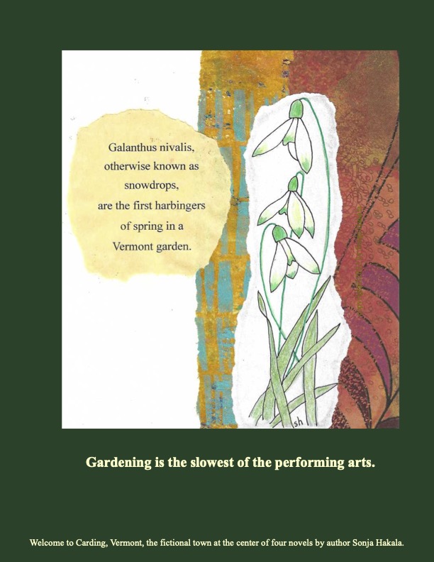 First Up | Sonja Hakala