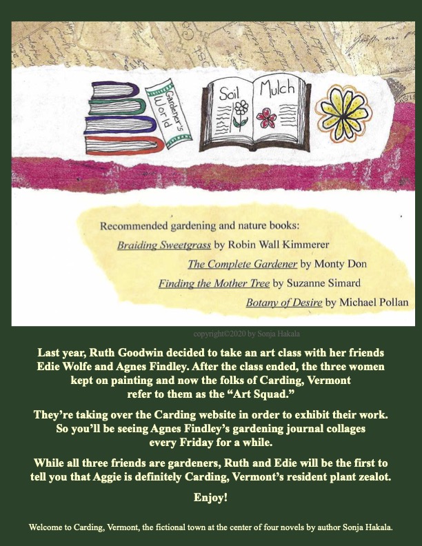 Start with a Good Read | Sonja Hakala