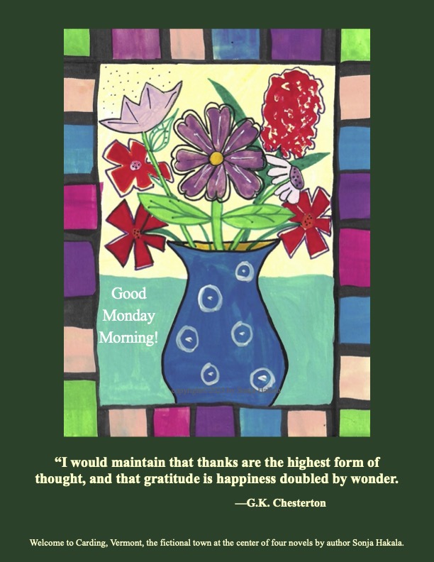 Gratitude | Sonja Hakala