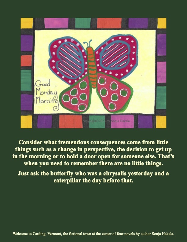 Small Things | Sonja Hakala