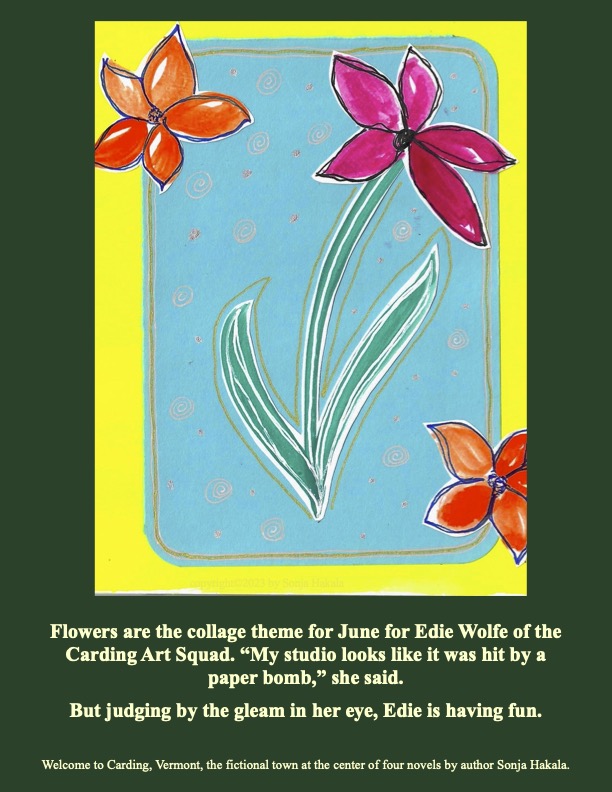 Cutting Up | Sonja Hakala