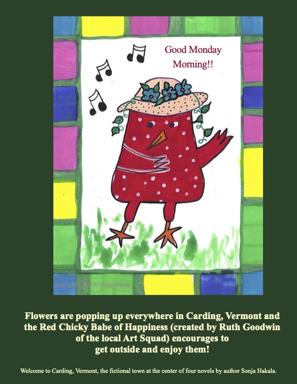 Welcome to the Fifth Month!! | Sonja Hakala