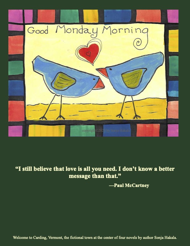 All You Need | Sonja Hakala