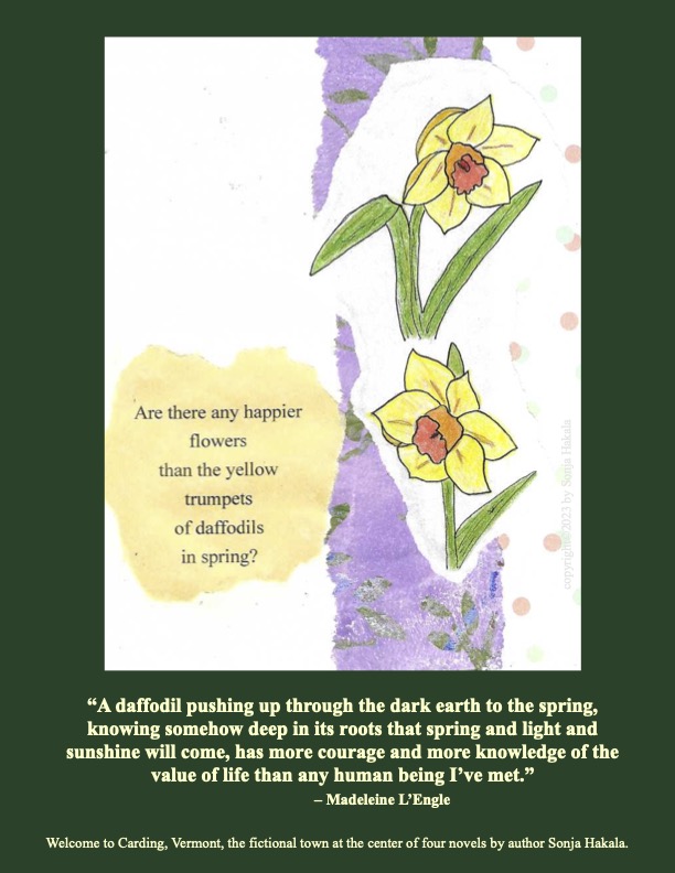 Courage | Sonja Hakala