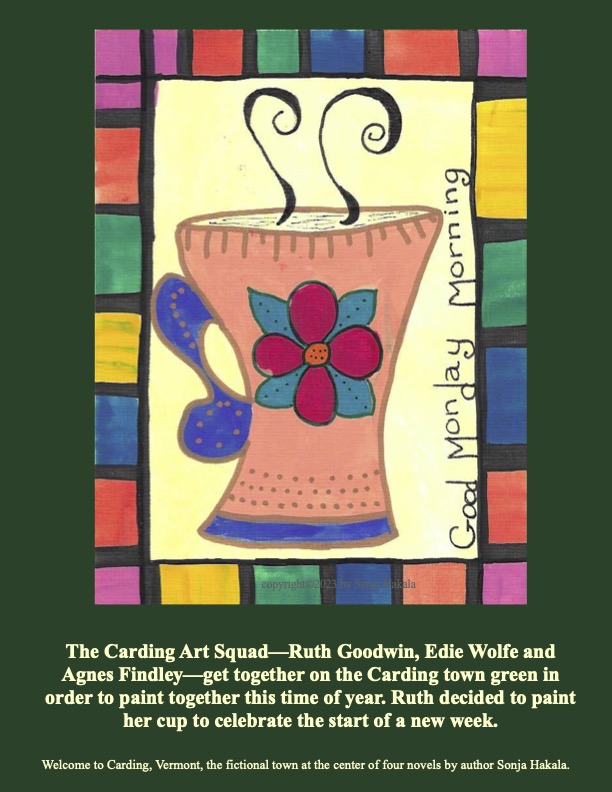 Get Together | Sonja Hakala