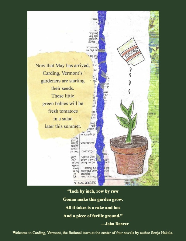 Inch by Inch | Sonja Hakala