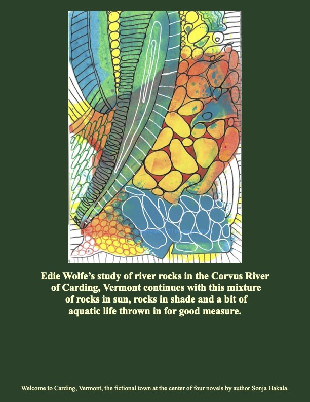 Sun and Shade | Sonja Hakala