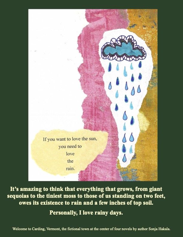 Loving It All | Sonja Hakala