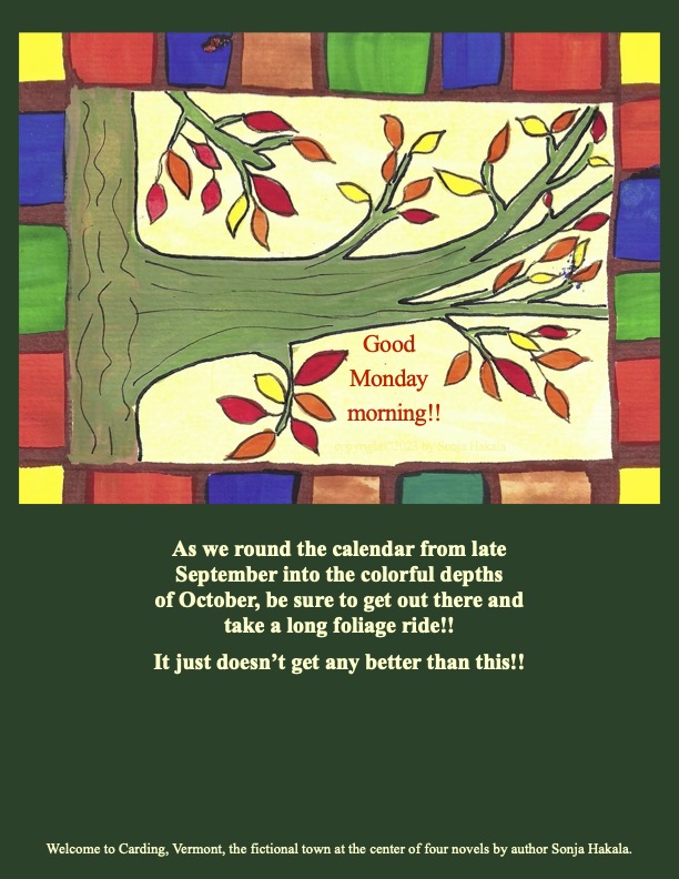 Get You Some Foliage | Sonja Hakala