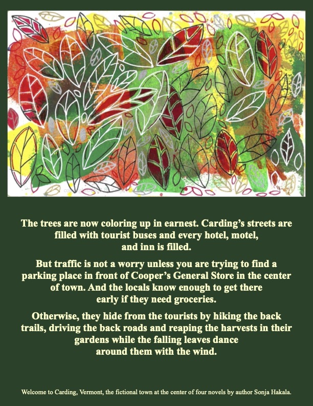 Dance with the Wind | Sonja Hakala