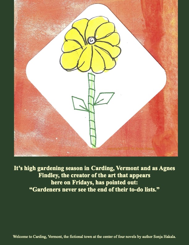 That To-Do List | Sonja Hakala