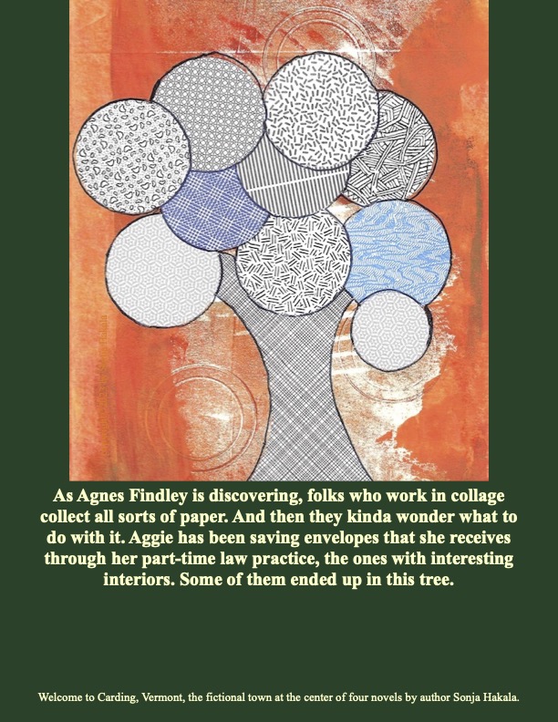 The Envelope Please | Sonja Hakala