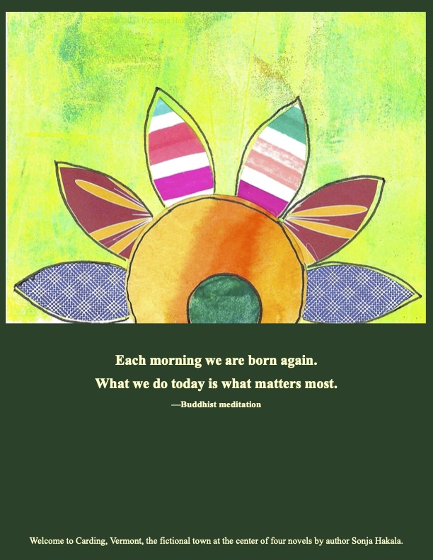 Today | Sonja Hakala