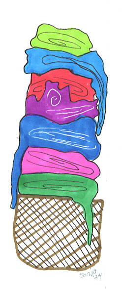 A Solemn Vow: A Carding Chronicle | Sonja Hakala