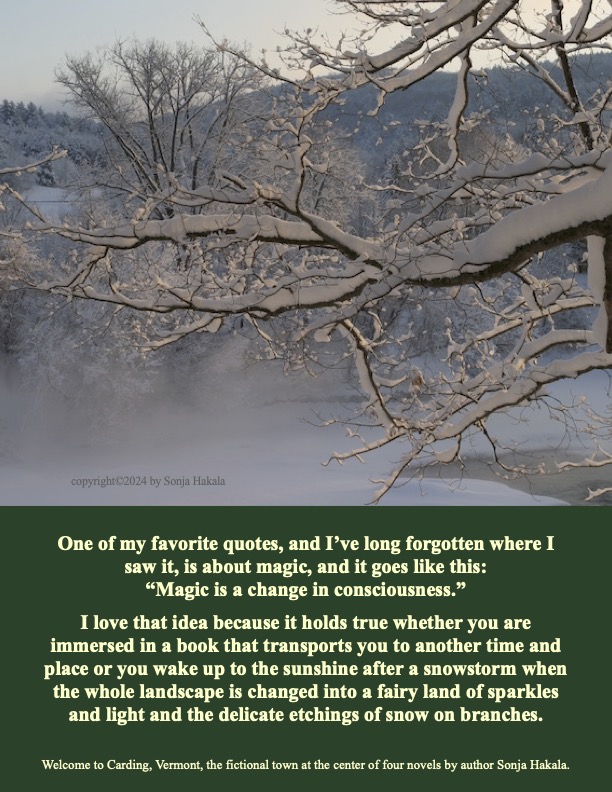 Magic | Sonja Hakala