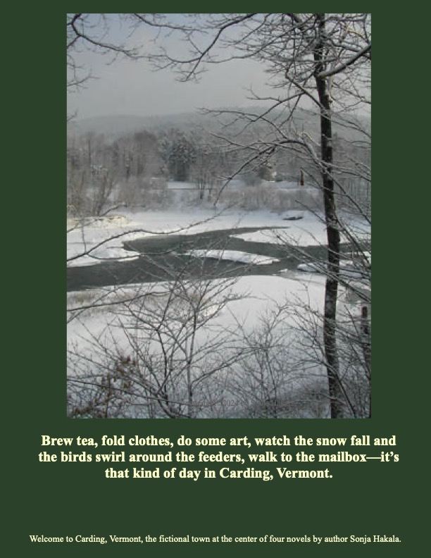 It’s That Kind of Day | Sonja Hakala