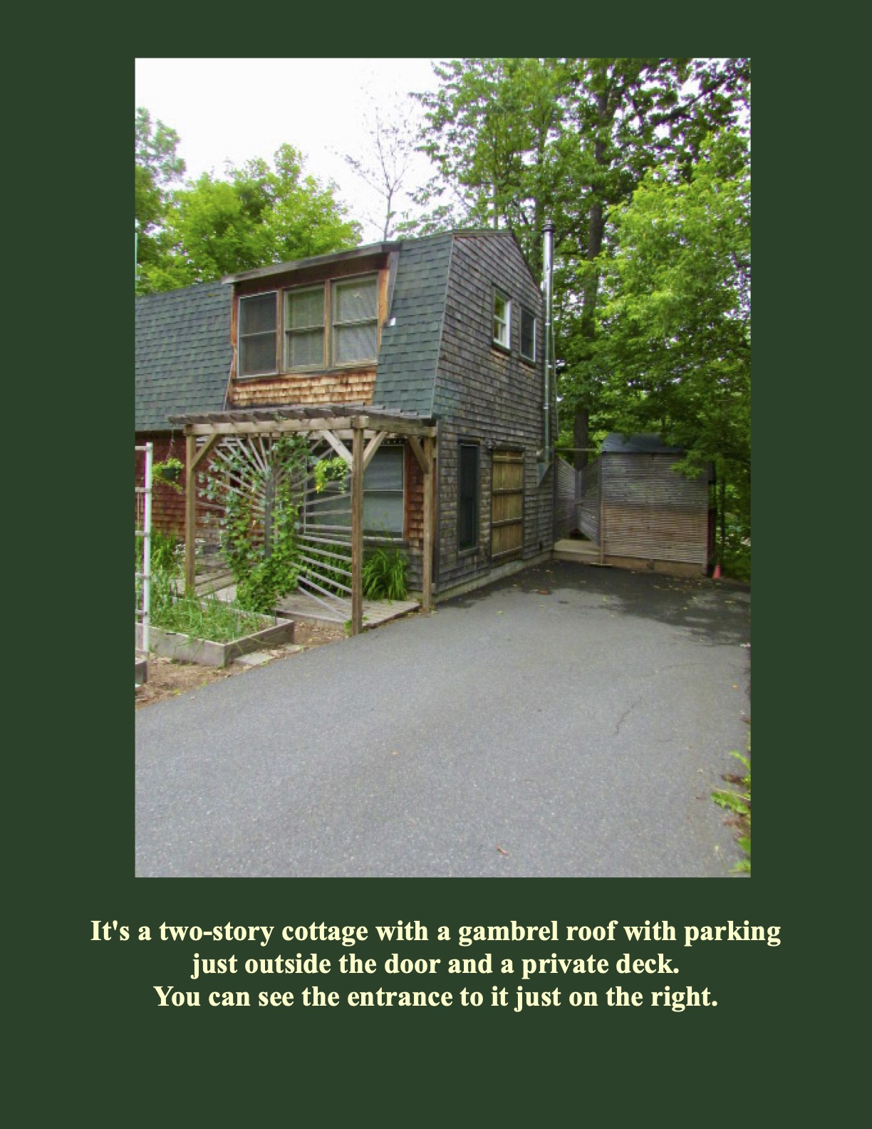 Our Cottage for Rent | Sonja Hakala