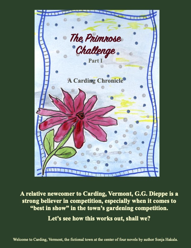 The Primrose Challenge (Part I): A Carding Chronicle | Sonja Hakala