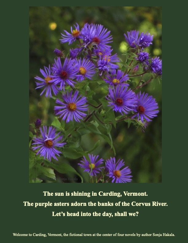 Down by the River Corvus | Sonja Hakala