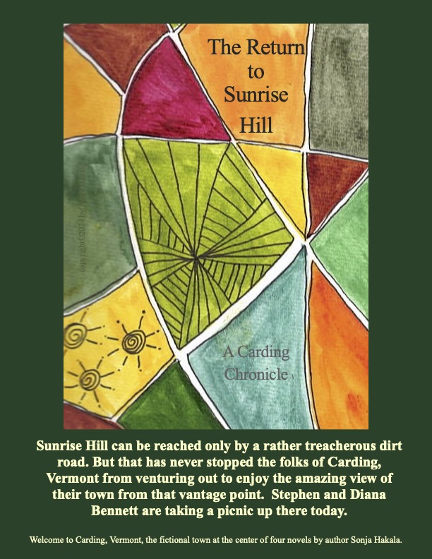 The Return to Sunrise Hill: A Carding Chronicle | Sonja Hakala